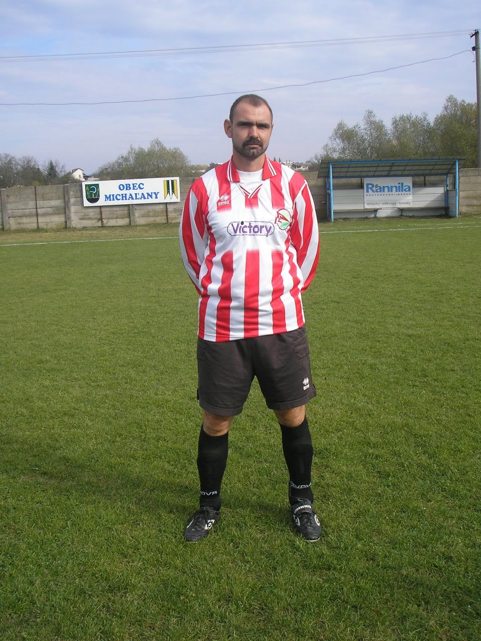 Milan Ceran :: Old Stars Michaľany